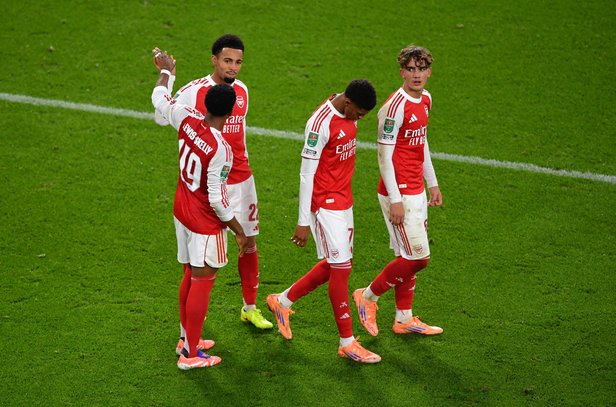 Tim Sherwood’s warning to Arsenal's Max Dowman and Myles Lewis-Skelly ...