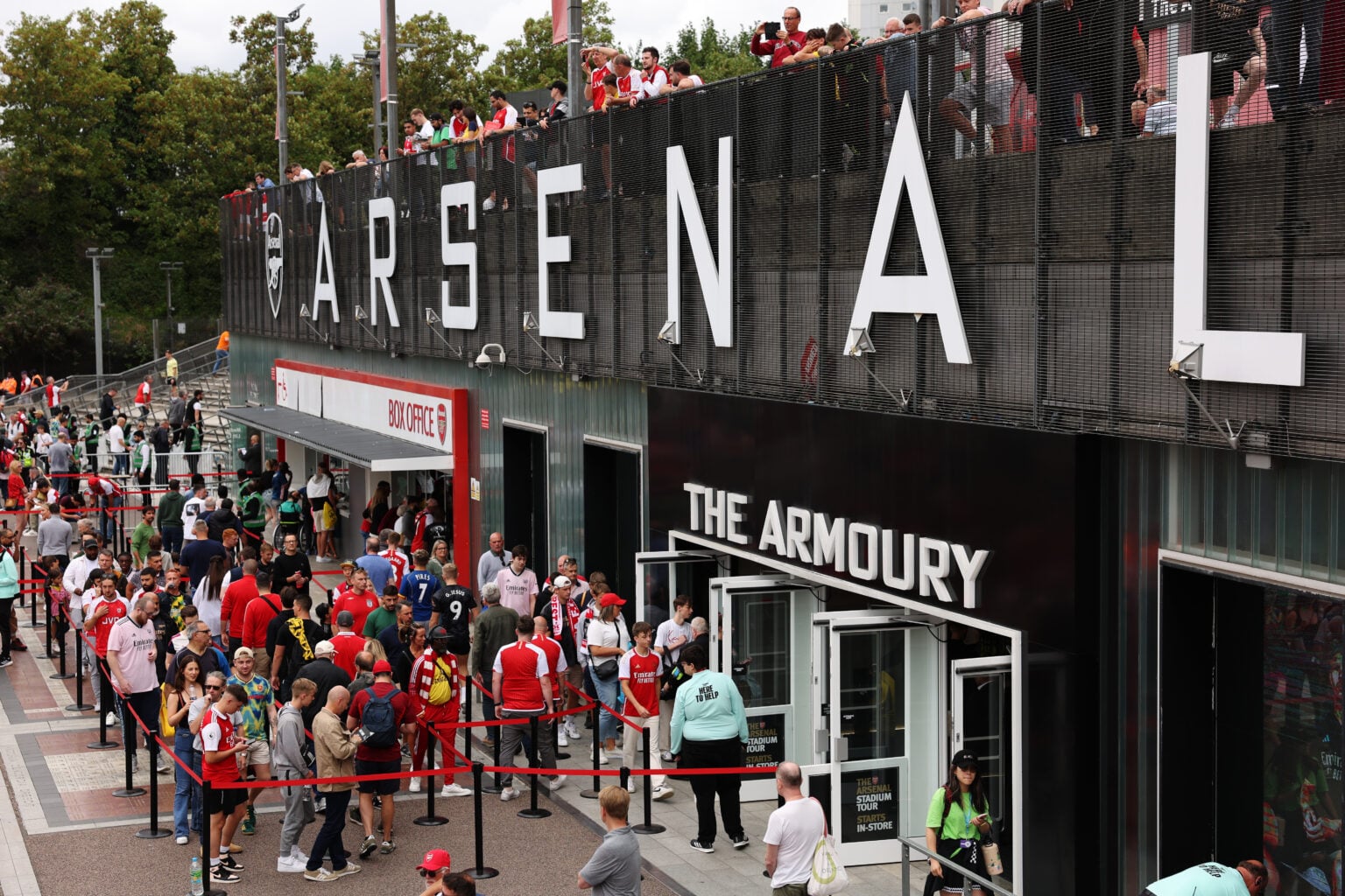 Arsenal set to make £391m announcement as Stan Kroenke's vision for ...