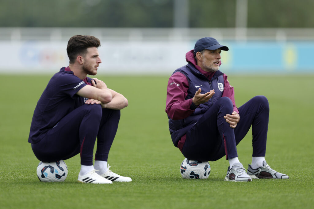 Alan Pardew says Declan Rice now has a problem that’s very ‘unfortunate’