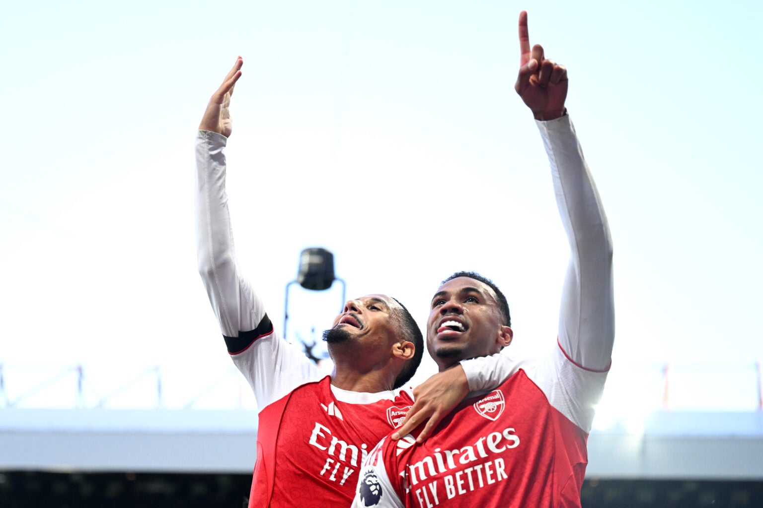 Martin Keown says what's actually so 'scary' about William Saliba at ...