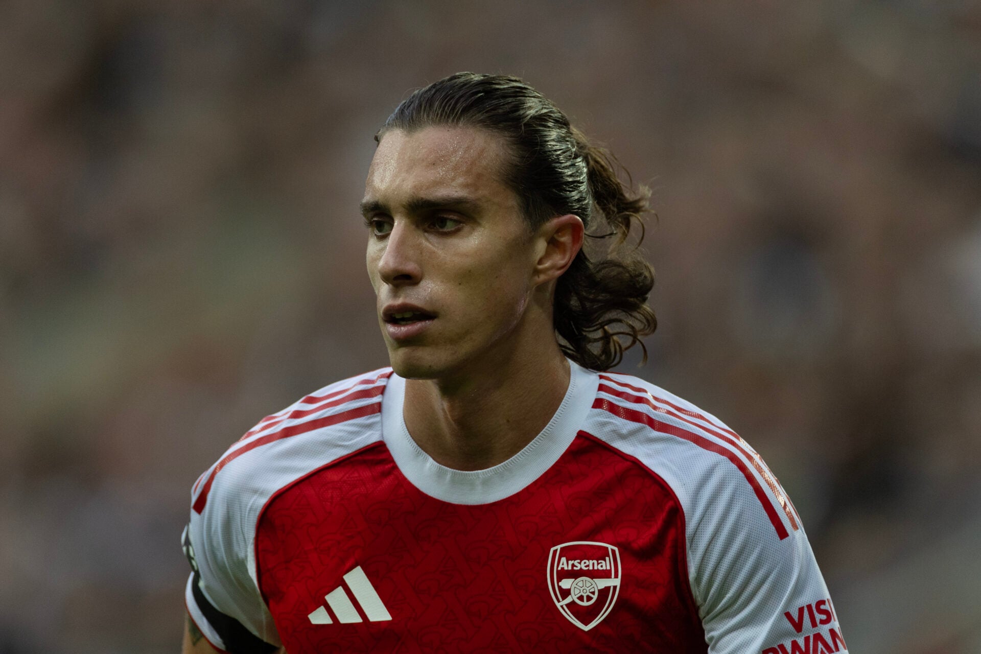 What Arsenal's medical staff think about Riccardo Calafiori's injury ...