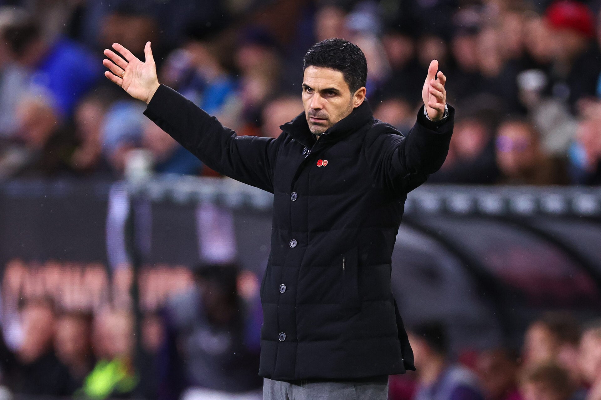 Pundit says he found something 'funny' about Arsenal's win over Burnley