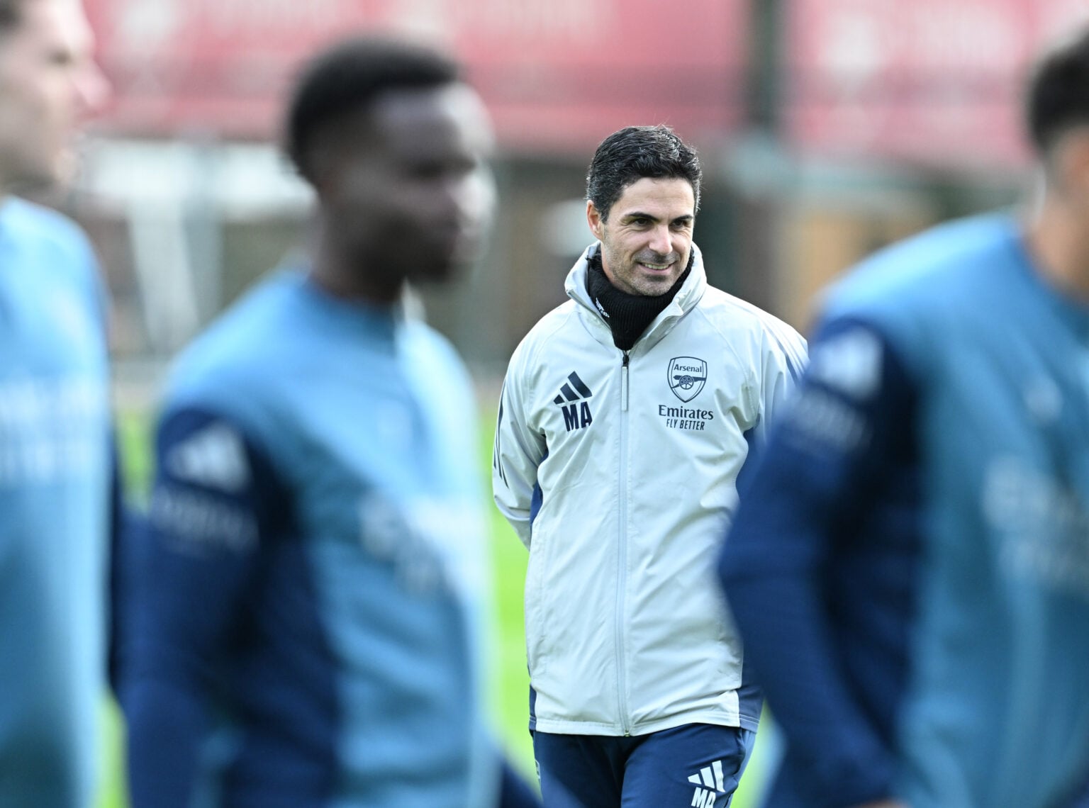 Arsenal's signing who has only played six games this season is actually ...