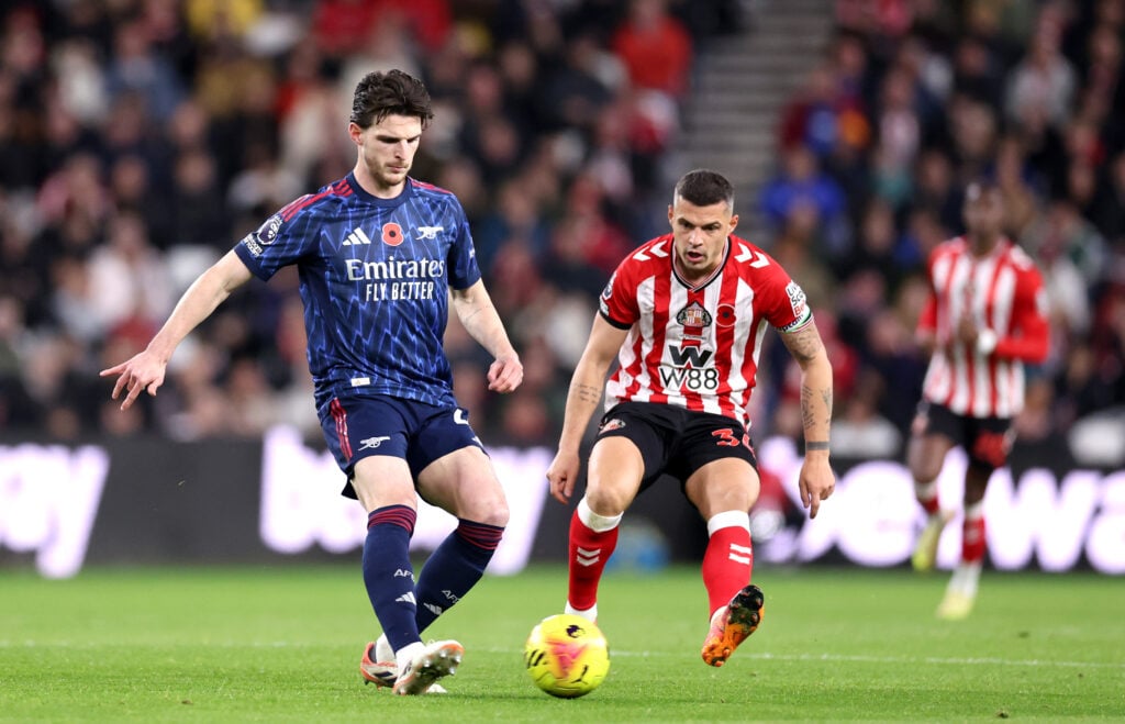 Ian Wright says Arsenal sold 'brilliant' player two years too early, he ...