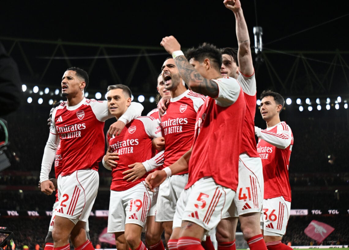 Club have now decided to make a 'serious offer' to sign Arsenal's ...