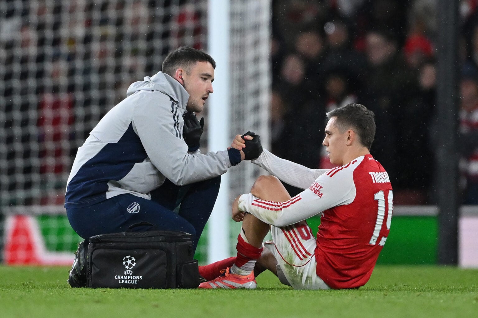Arsenal just lost their best attacker ahead of facing Chelsea