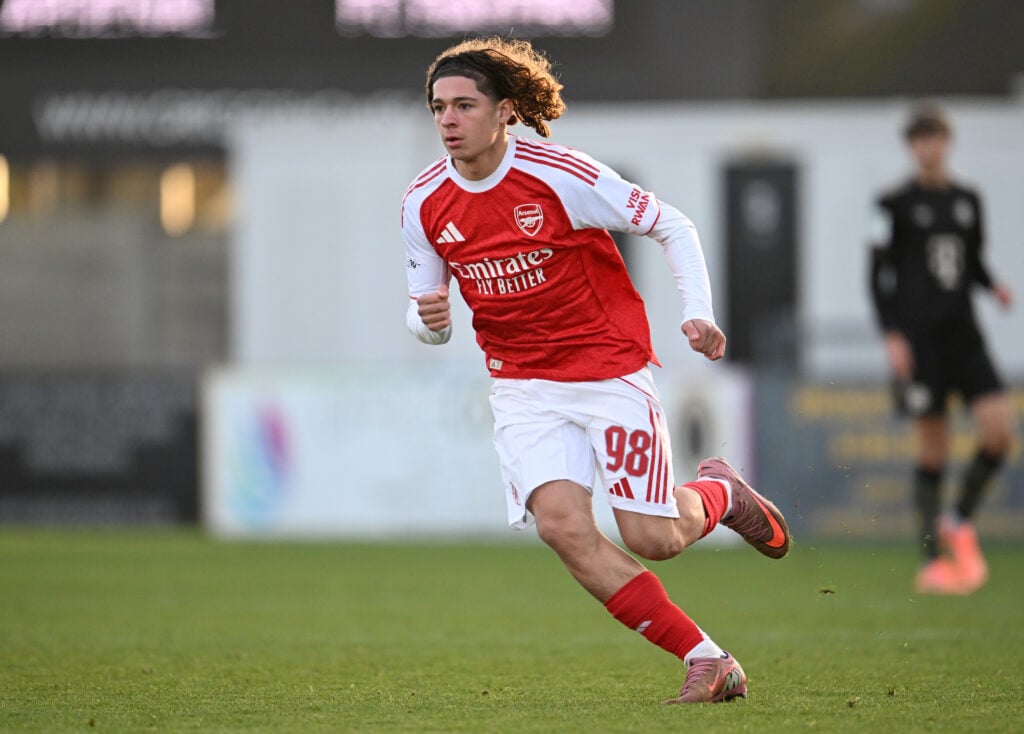 Spanish media now think Arsenal have a 'real diamond' in their academy ...