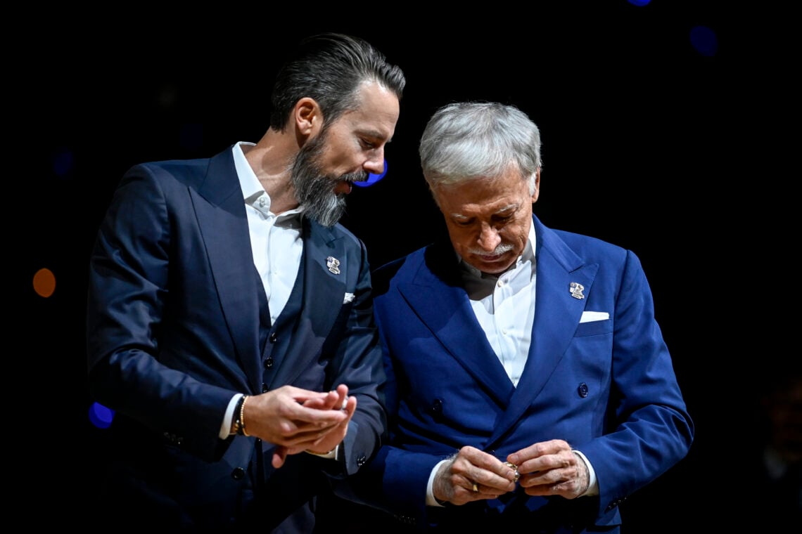 The emotional five-word question Josh Kroenke asked his dad Stan before ...