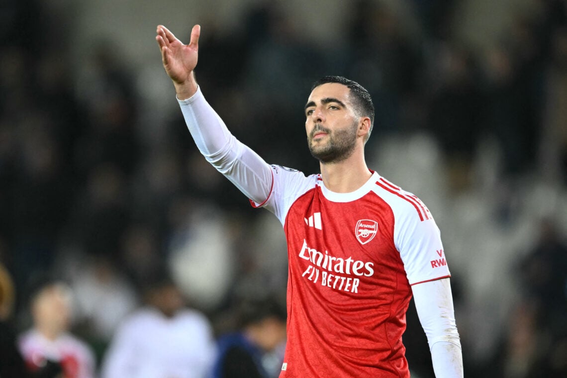 Mikel Merino responds to critics of Arsenal's set-piece brilliance