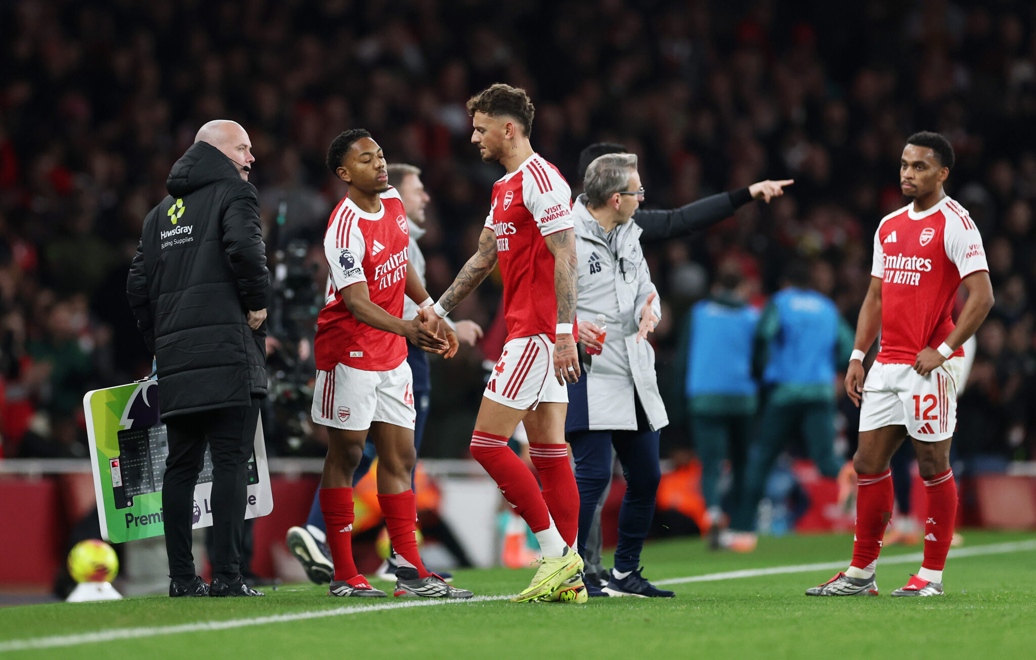Arsenal could cash in on £50m player as Leeds United man forces Everton ...
