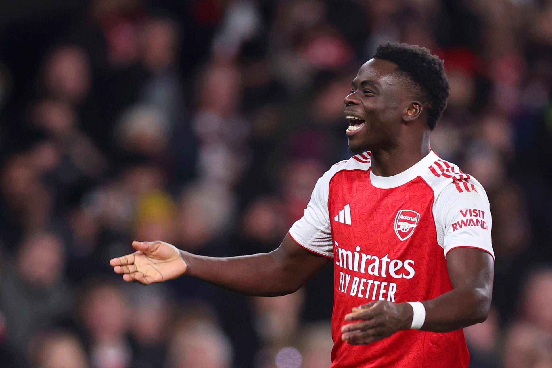 Analysis: The last time Arsenal announced a big contract before ...