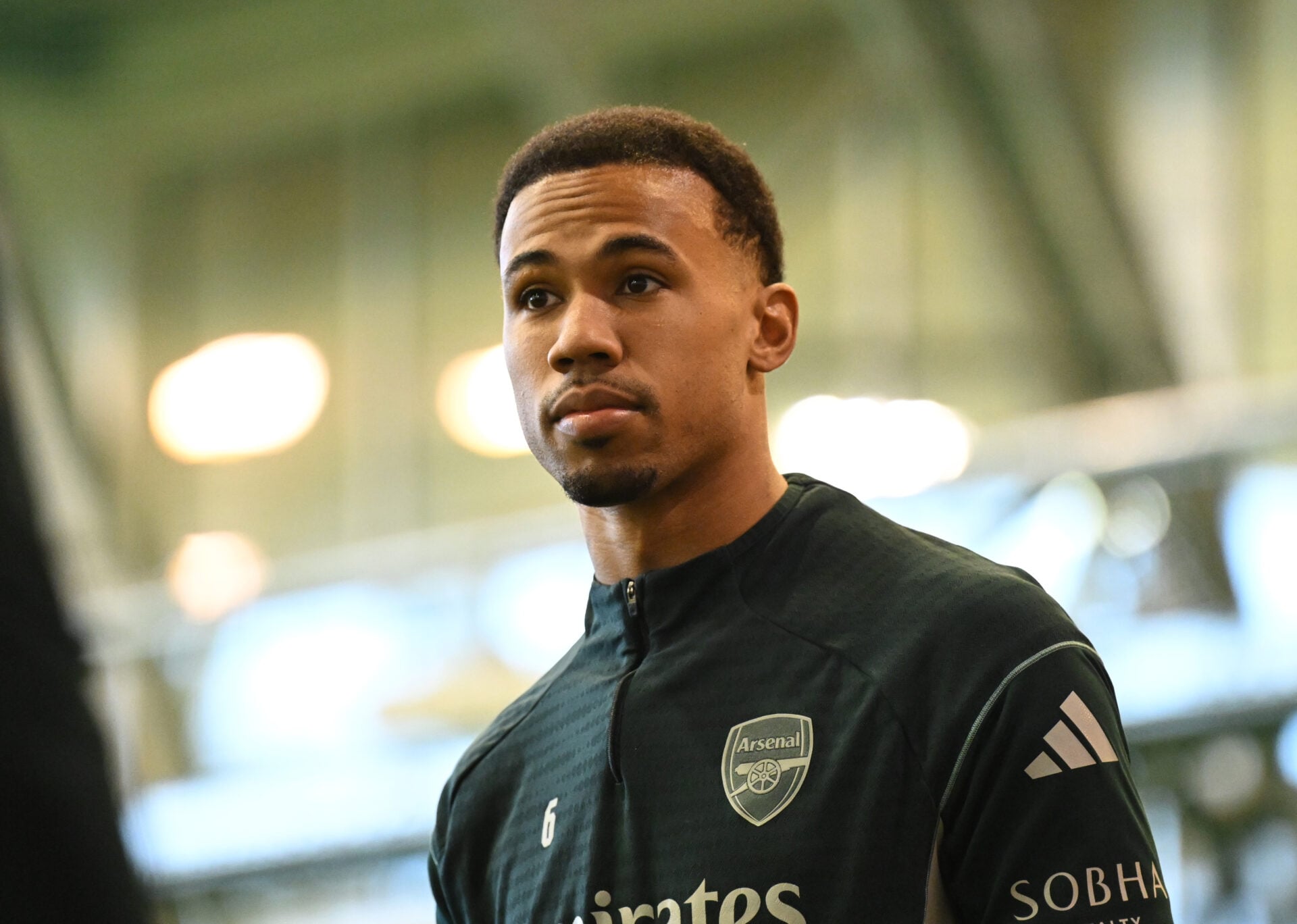 Andrea Berta has just identified Gabriel Magalhaes' replacement at Arsenal