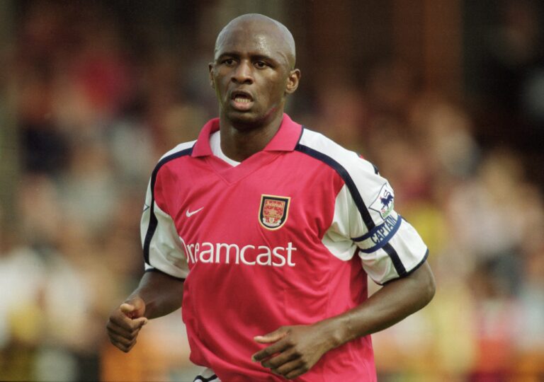 Arsenal legend says he got into a fight with Patrick Vieira and even ...