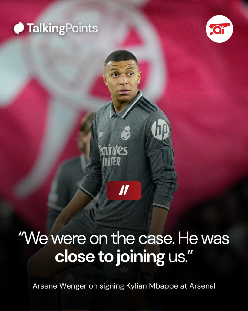 The real reason the Arsenal board rejected Arsene Wenger's 'desperate ...