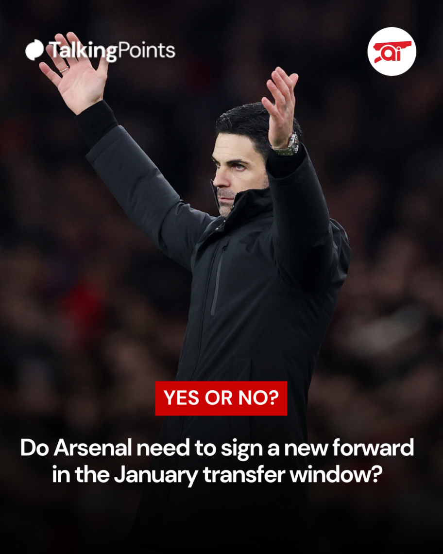 £18m player's family wanted him to sign for Arsenal, now he's joined ...