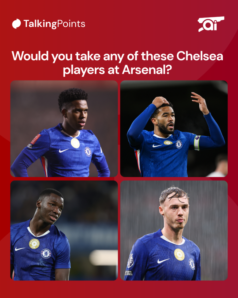 Bukayo Saka simply must score against Chelsea in the Carabao Cup to end ...