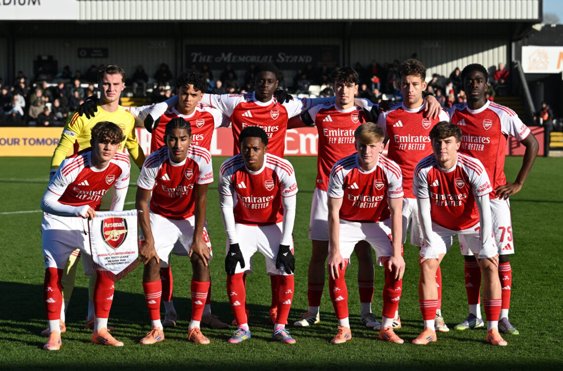 Arsenal’s next academy star could be about to emerge against Kairat Almaty