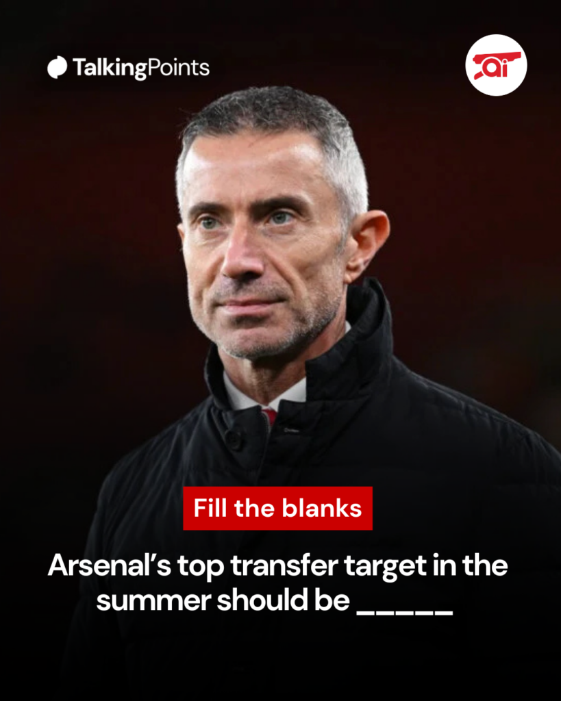 Arsenal actually made a last-minute deadline day bid to sign 'world ...