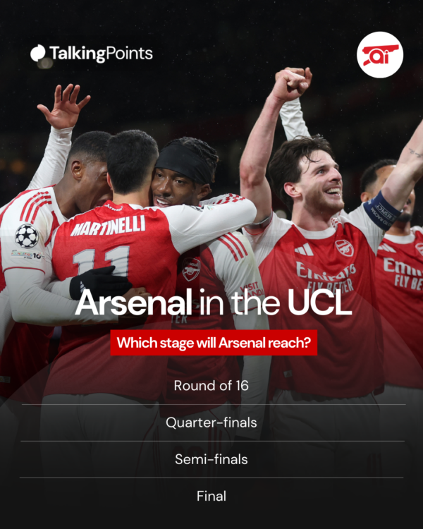 Champions League prize money: How much Arsenal have earned after ...