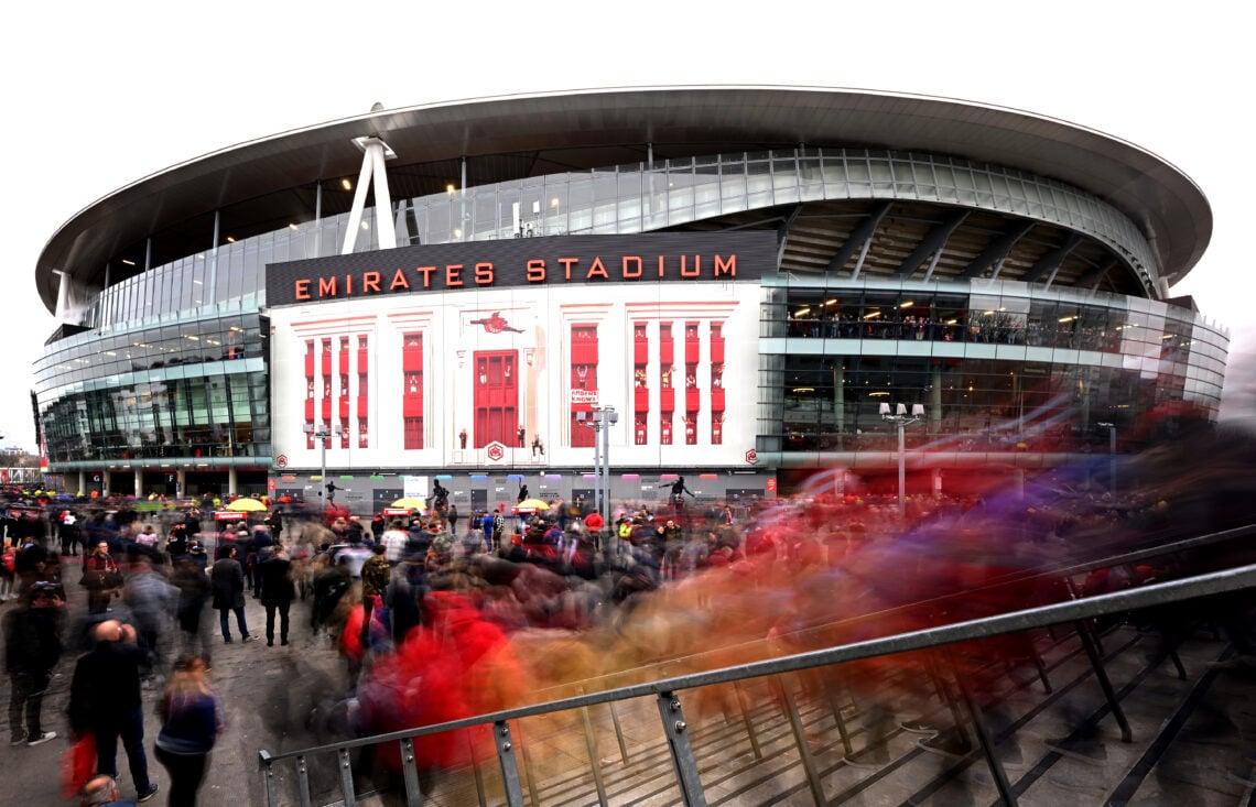 The real reason James Ellis is leaving Arsenal as difference of ...