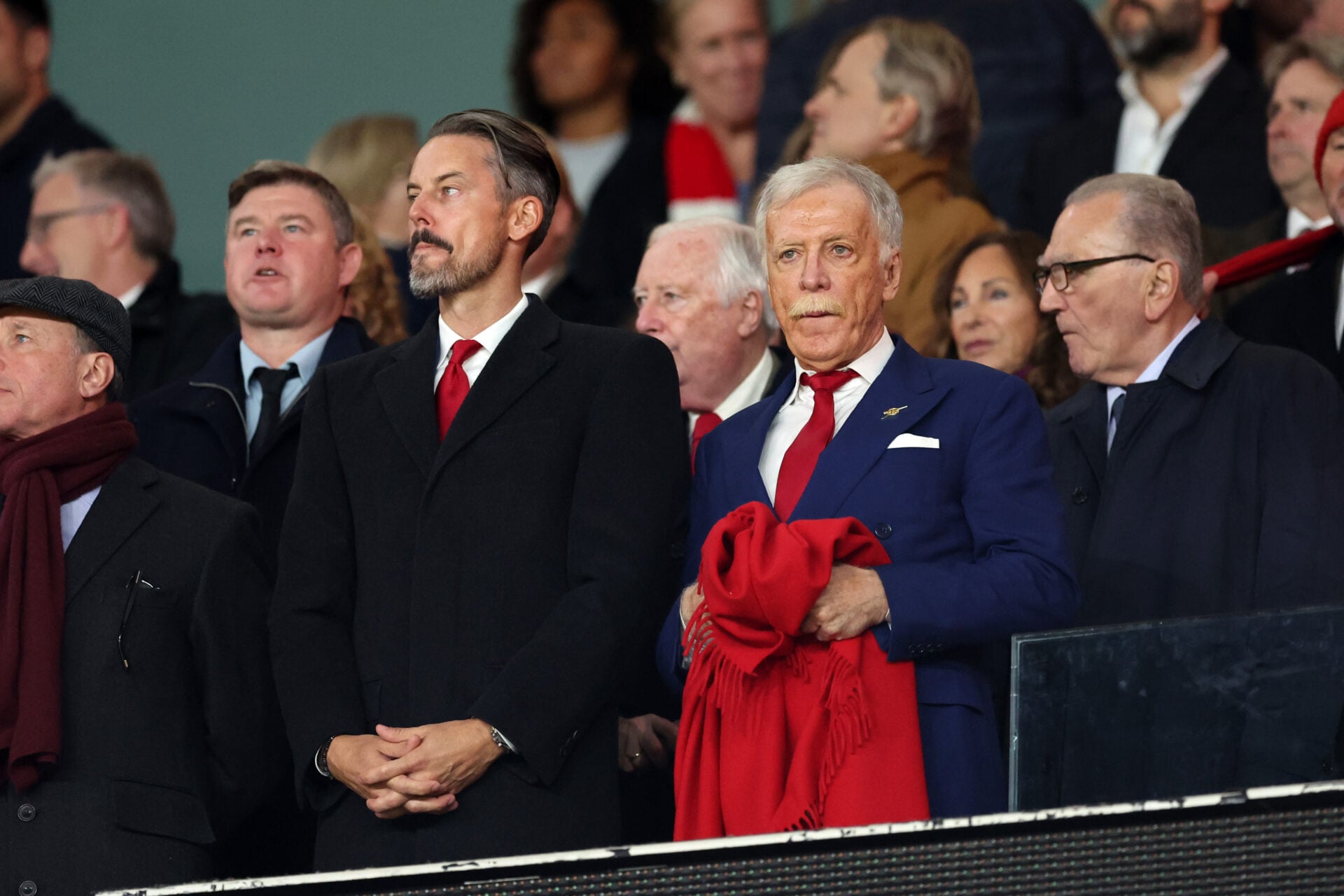 Stan and Josh Kroenke have just made a telling transfer promise to ...