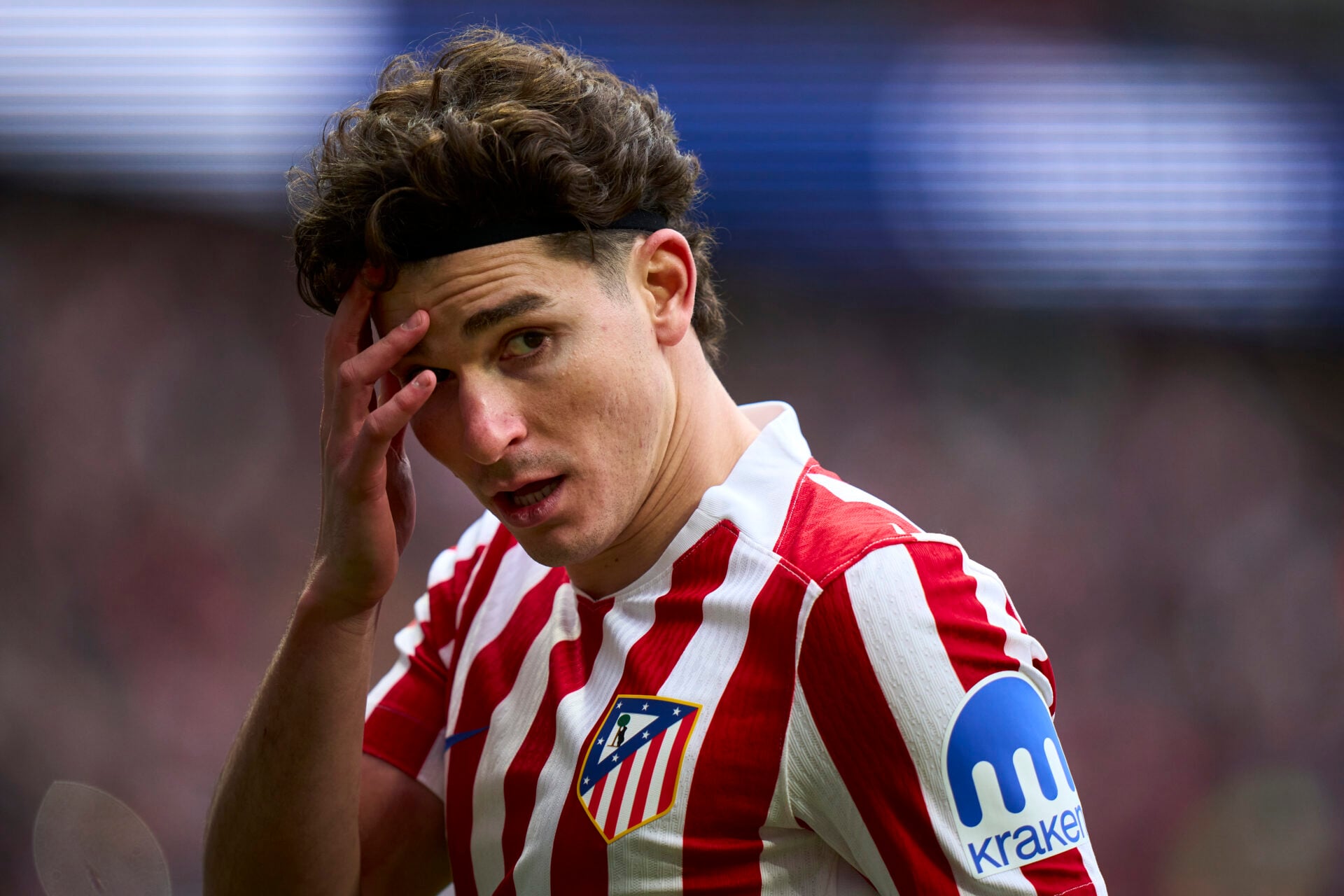 Julian Alvarez's release clause is actually a lot lower for Arsenal ...