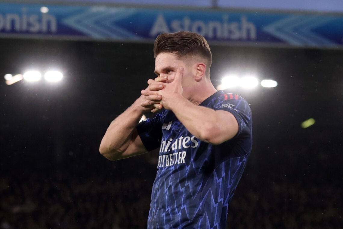 Chelsea have a gift for Viktor Gyokeres that could transform Arsenal