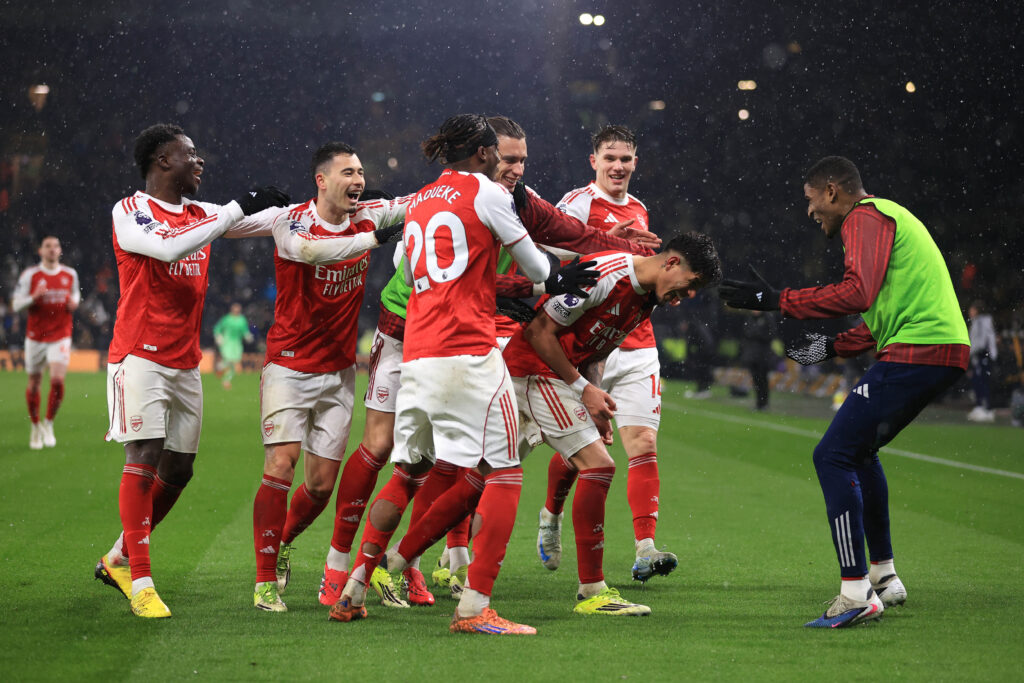Angry Arsenal fans bid 'good riddance' as technical director confirmed ...