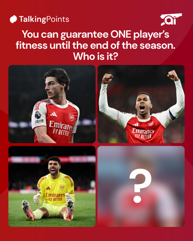 Thierry Henry suggests £27m player may actually be Arsenal’s best this ...