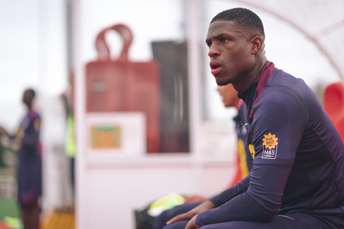 England U21 defender now admits he'd love to play for Arsenal