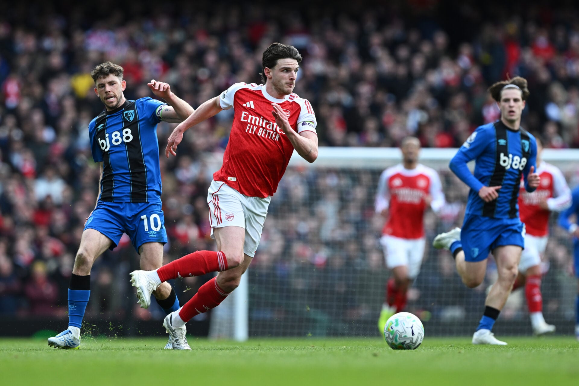 Santi Cazorla says there's one thing nobody realises about Declan Rice ...