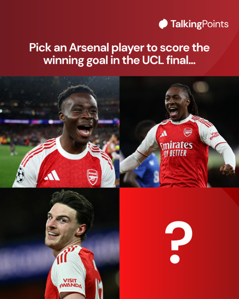 Theo Walcott makes Champions League final prediction for Arsenal vs PSG