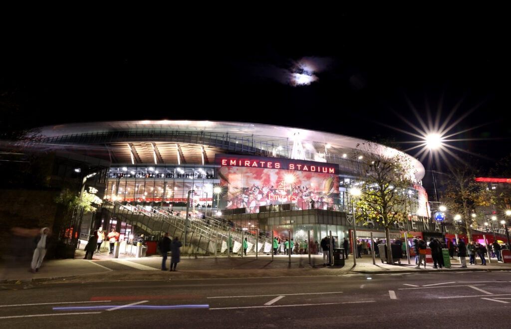 Emirates Stadium expansion: How Premier League and Champions League ...
