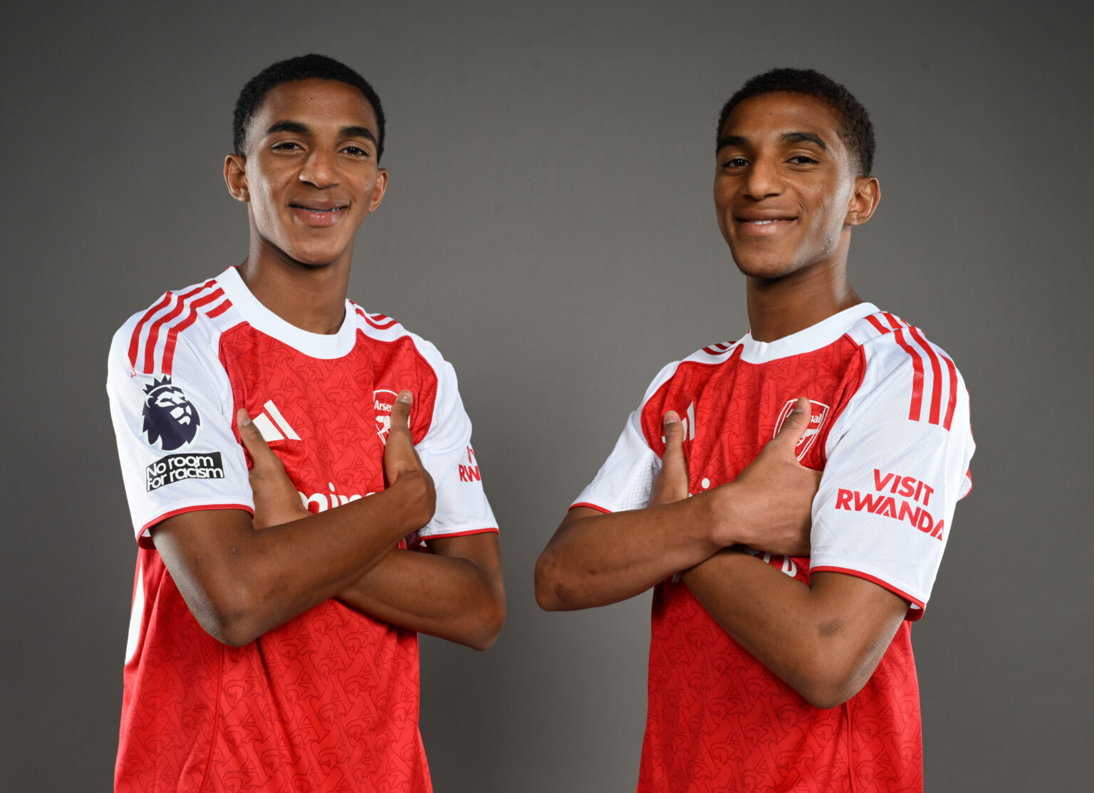 Two Arsenal youngsters creating 'real excitement' internally alongside ...