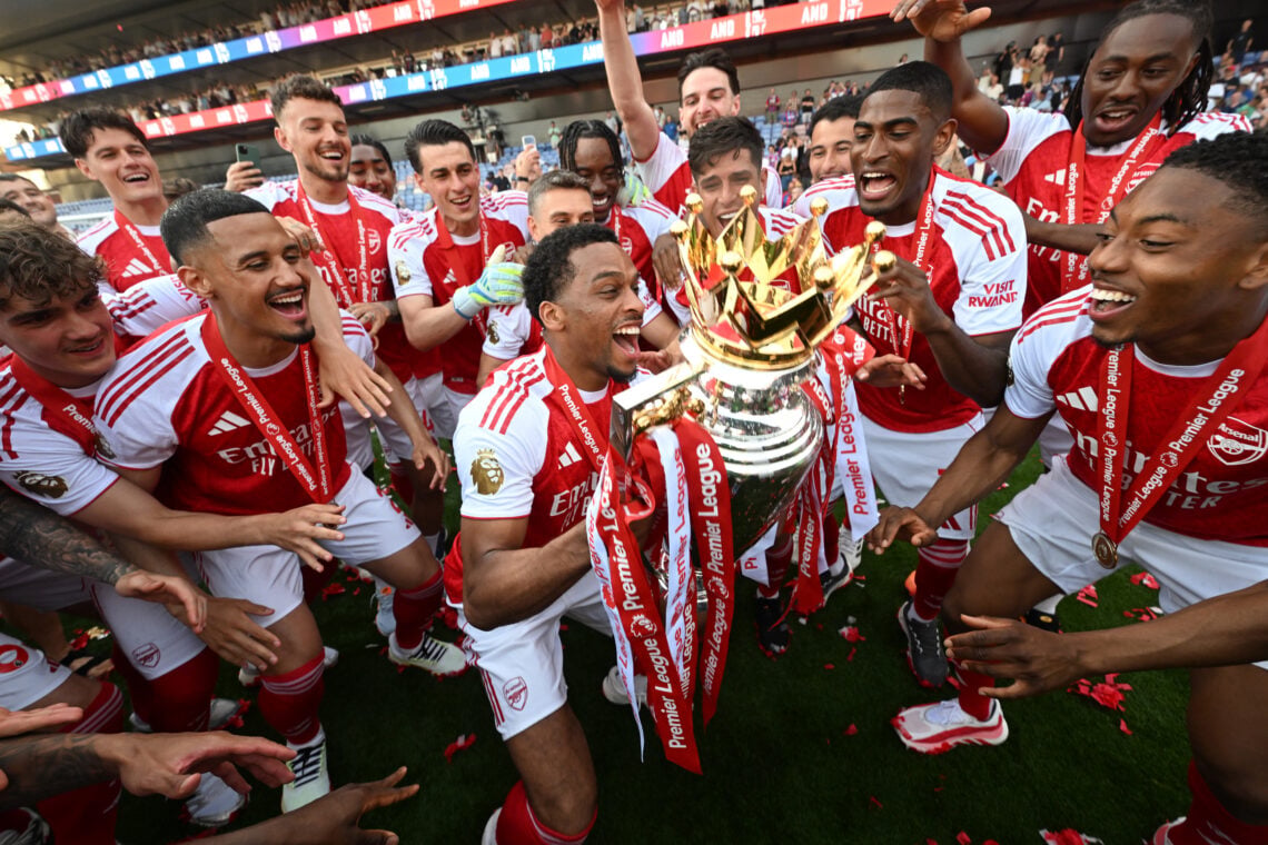 Arsenal star can now only leave for an 'astronomical offer' despite ...