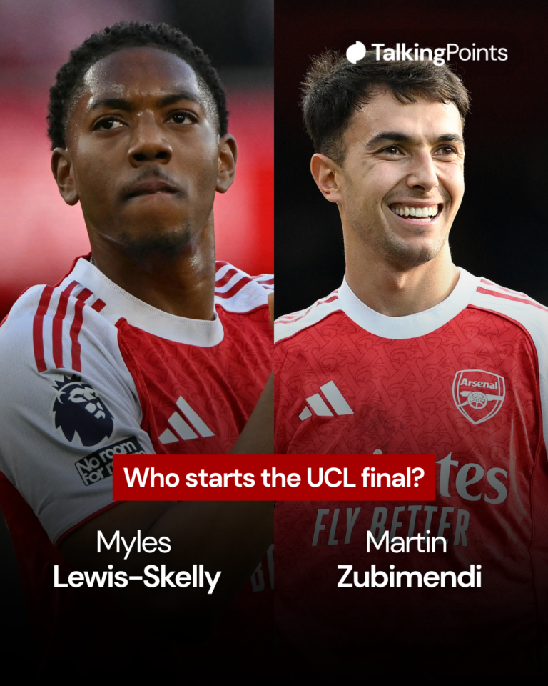 William Saliba has an interesting nickname for Martin Zubimendi after ...