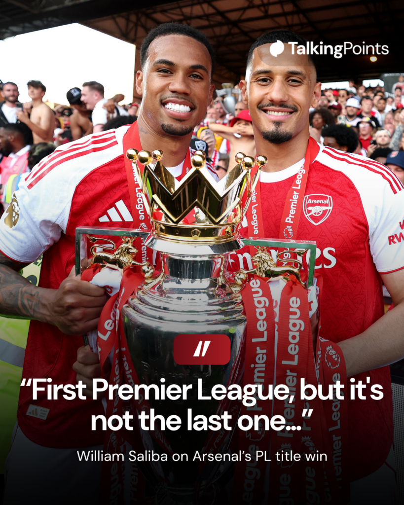 Arsenal star can now only leave for an 'astronomical offer' despite ...