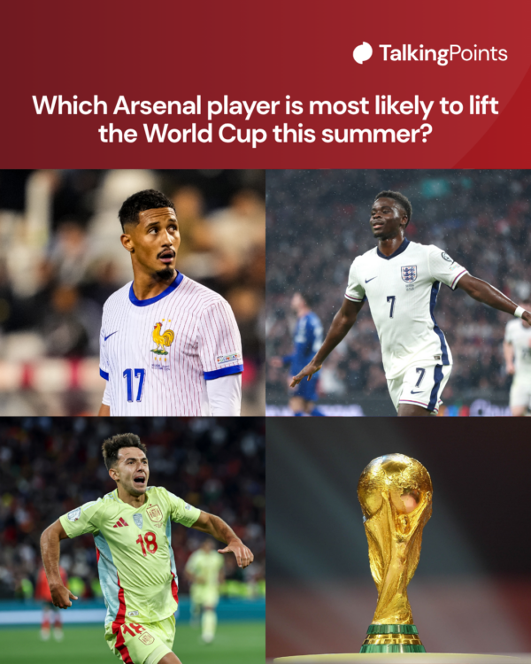 Declan Rice brutally snubbed but three Arsenal stars named in 10 best ...