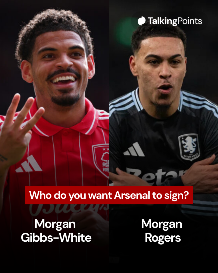 'I'm told': Journalist issues big Morgan Rogers to Arsenal update ahead ...